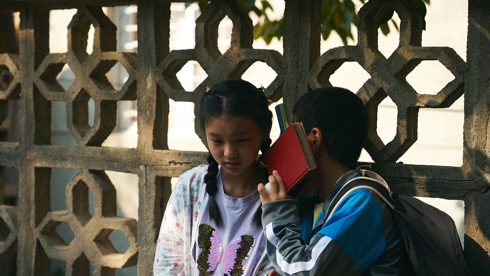 BIFF #4호 [프리뷰] 동쪽으로 흐르는 강 As the River Goes By